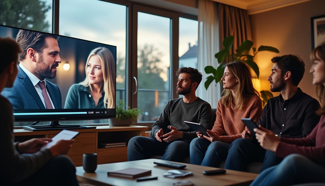 Blind test série TV : comment choisir les extraits qui mettront vos ...